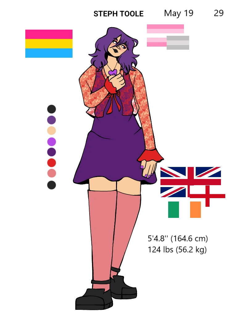 Steph Toole | Runaway Wiki | Fandom