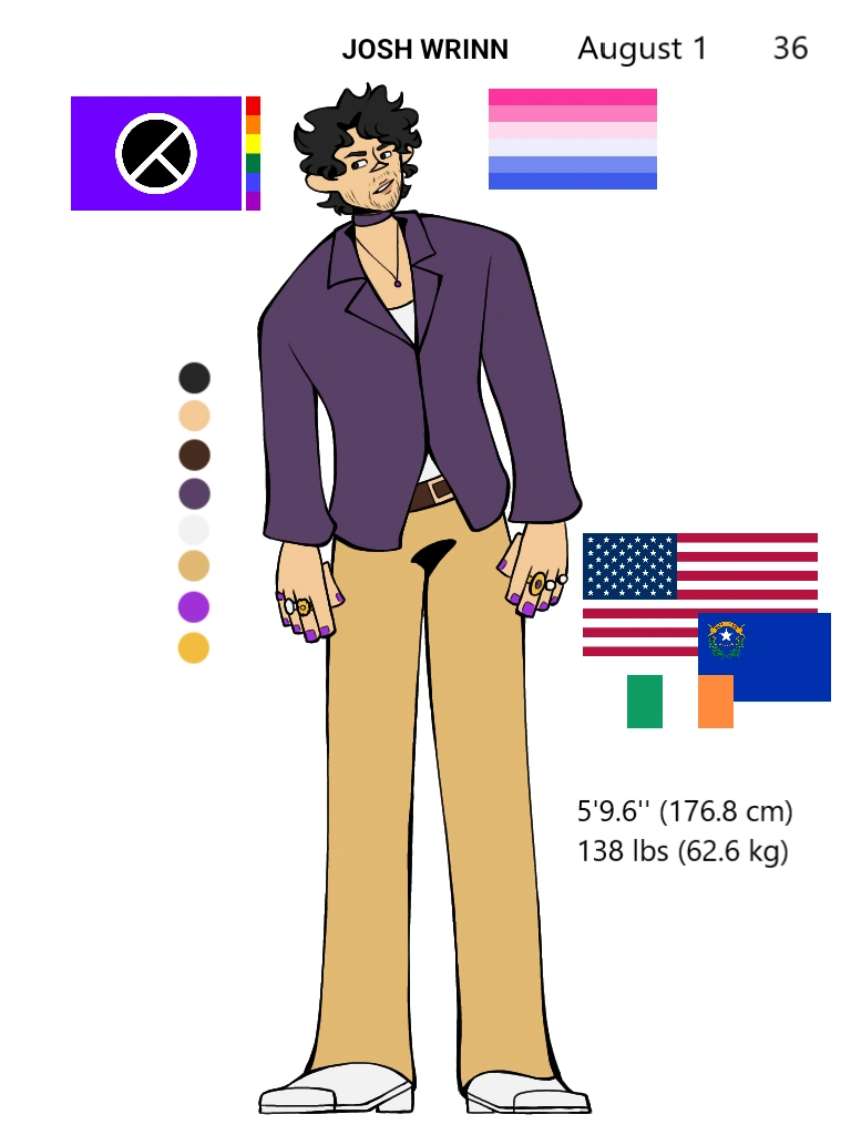 Josh Wrinn | Runaway Wiki | Fandom