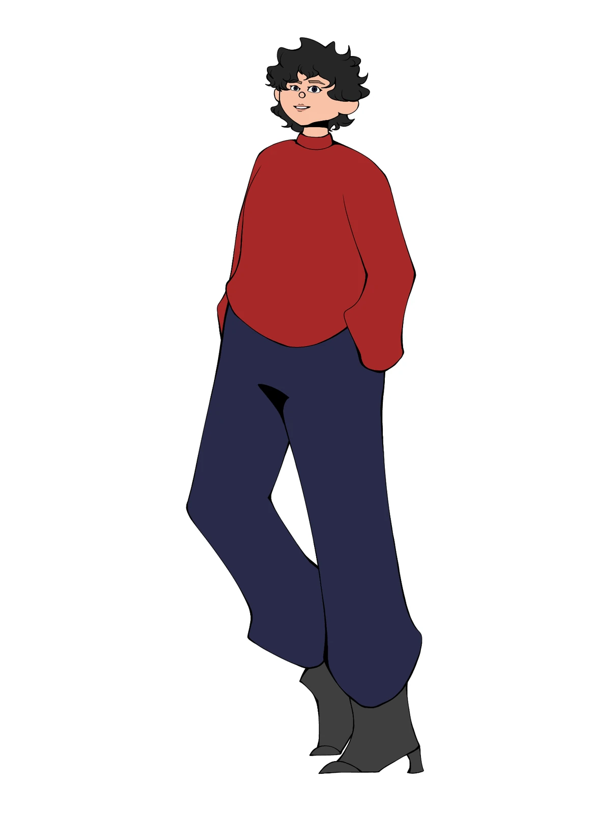 Lucas Page | Runaway Wiki | Fandom