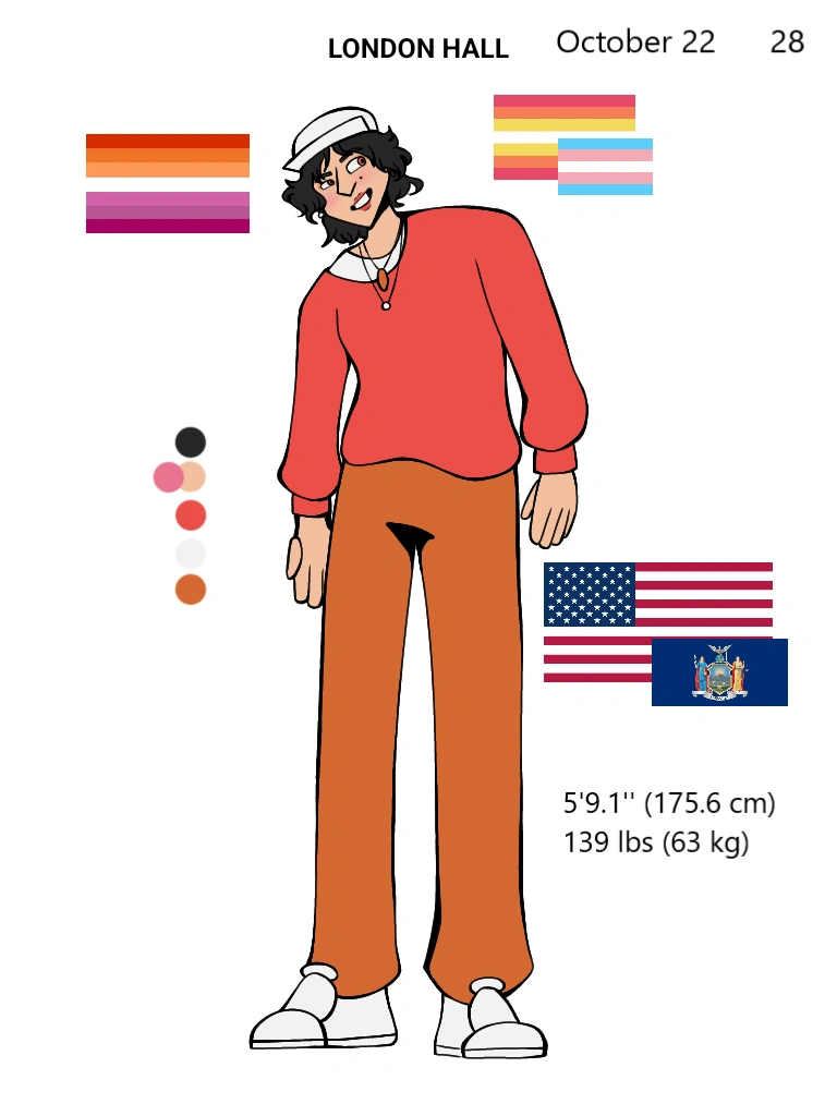 London Hall | Runaway Wiki | Fandom