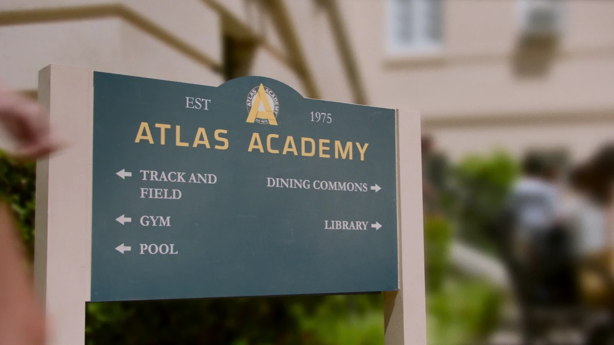 Atlas Academy | Runaways Wiki | Fandom