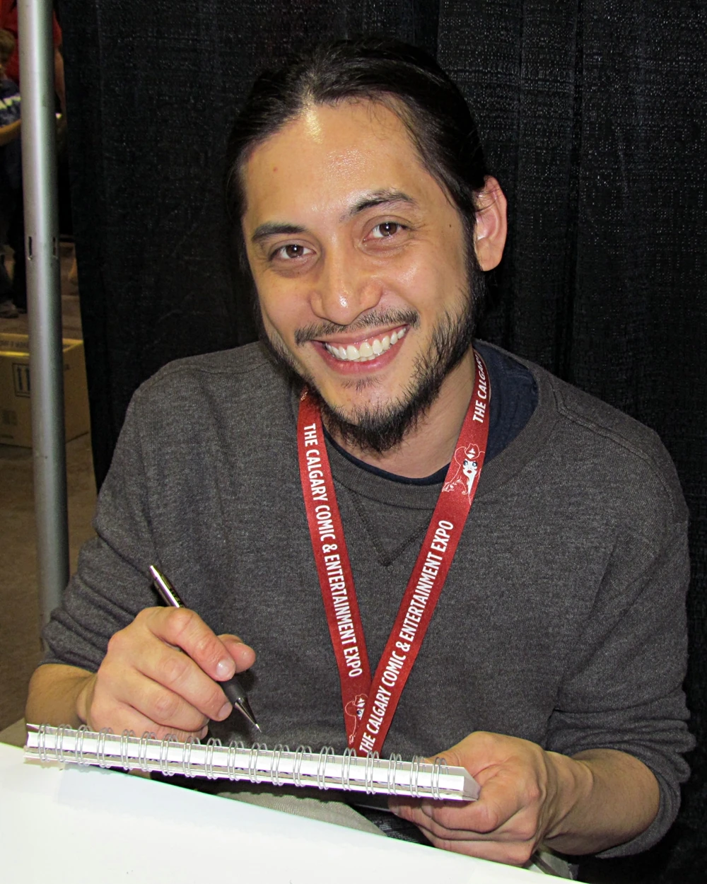 Adrian Alphona | Runaways Wiki | Fandom