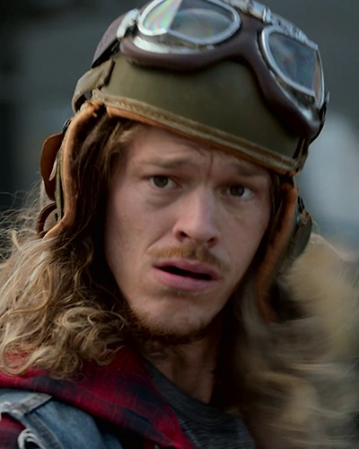 Mike | Runaways Wiki | Fandom