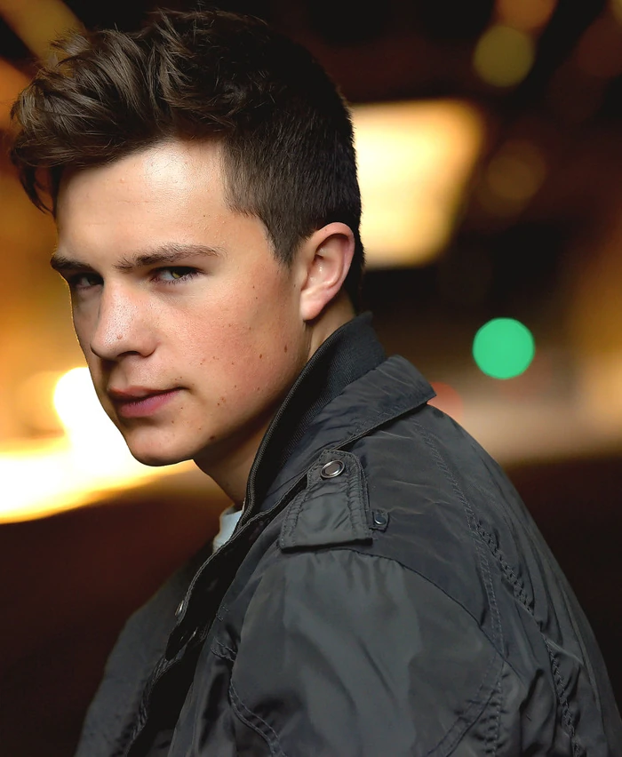 Zayne Emory | Runaways Wiki | Fandom