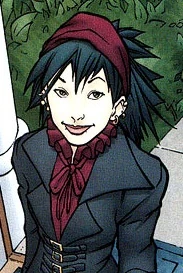 Nico Minoru (Comics) | Runaways Wiki | Fandom