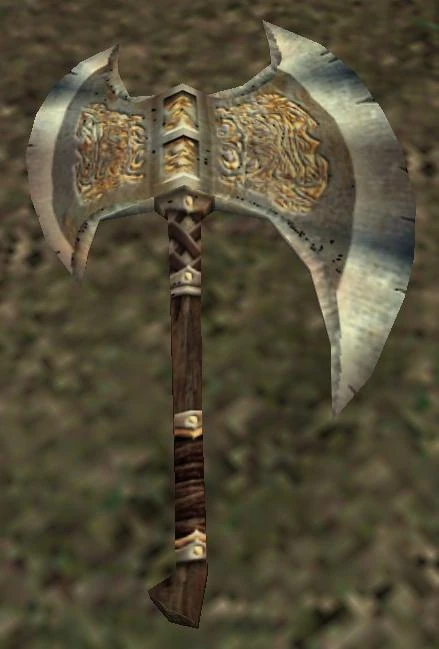 Dwarven Battle Axe | Rune Classic Wiki | Fandom