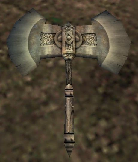 Sigurd's Axe | Rune Classic Wiki | Fandom