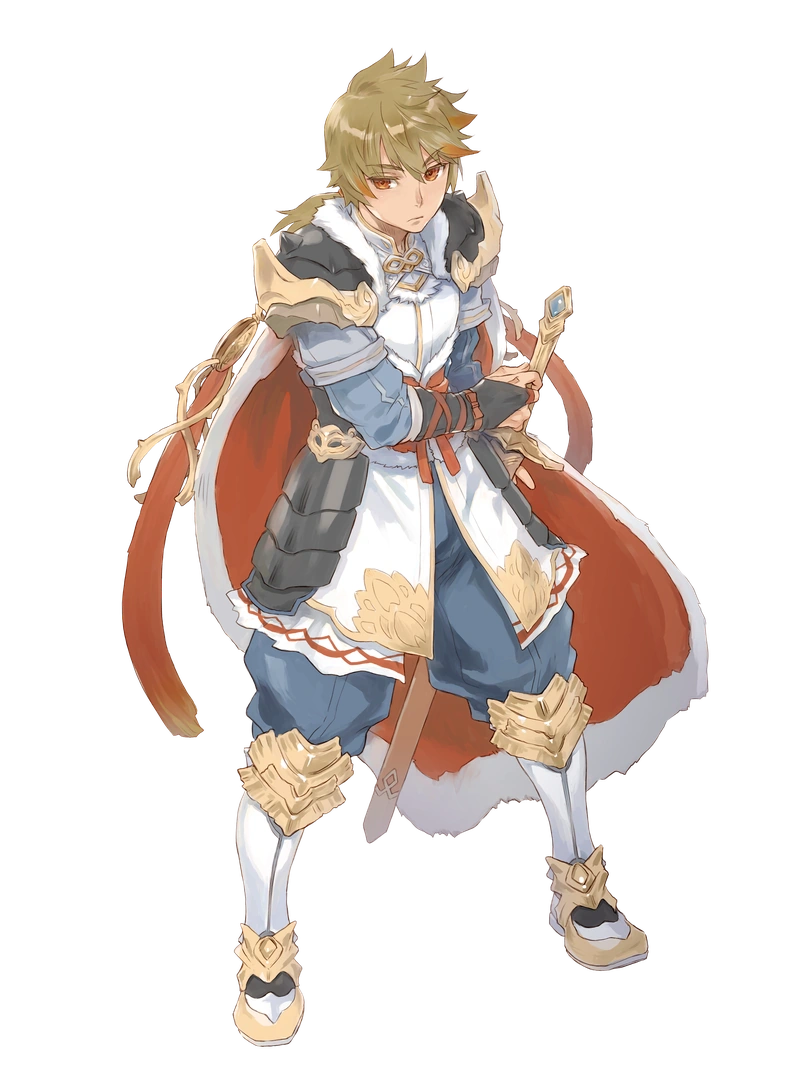 Reinhard | Wiki Rune Factory | Fandom