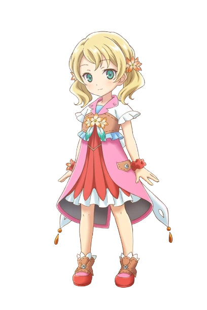 Iris (RF5) | Wiki Rune Factory | Fandom