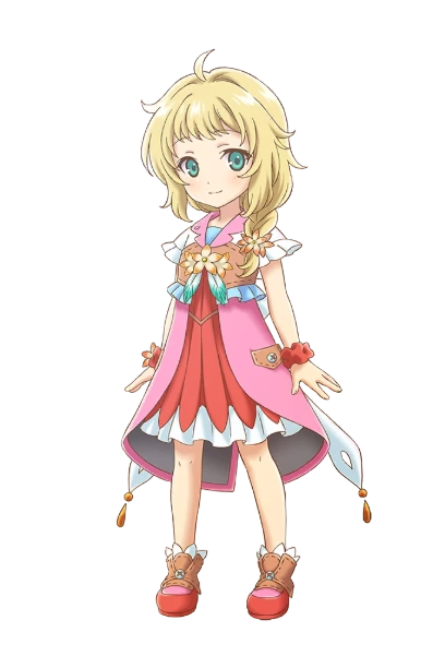 Colette (RF5) | Wiki Rune Factory | Fandom