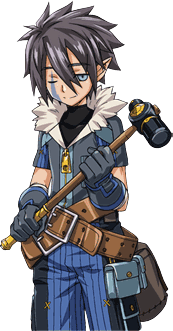 Gaius | Wiki Rune Factory | Fandom
