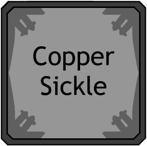 Copper Sickle | Rune Slayer Wiki | Fandom