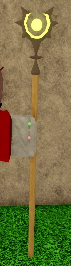 Pine Staff | Rune Slayer Wiki | Fandom