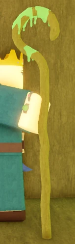 King Slime Staff | Rune Slayer Wiki | Fandom