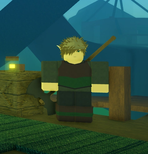 Reptile Hunter | Rune Slayer Wiki | Fandom