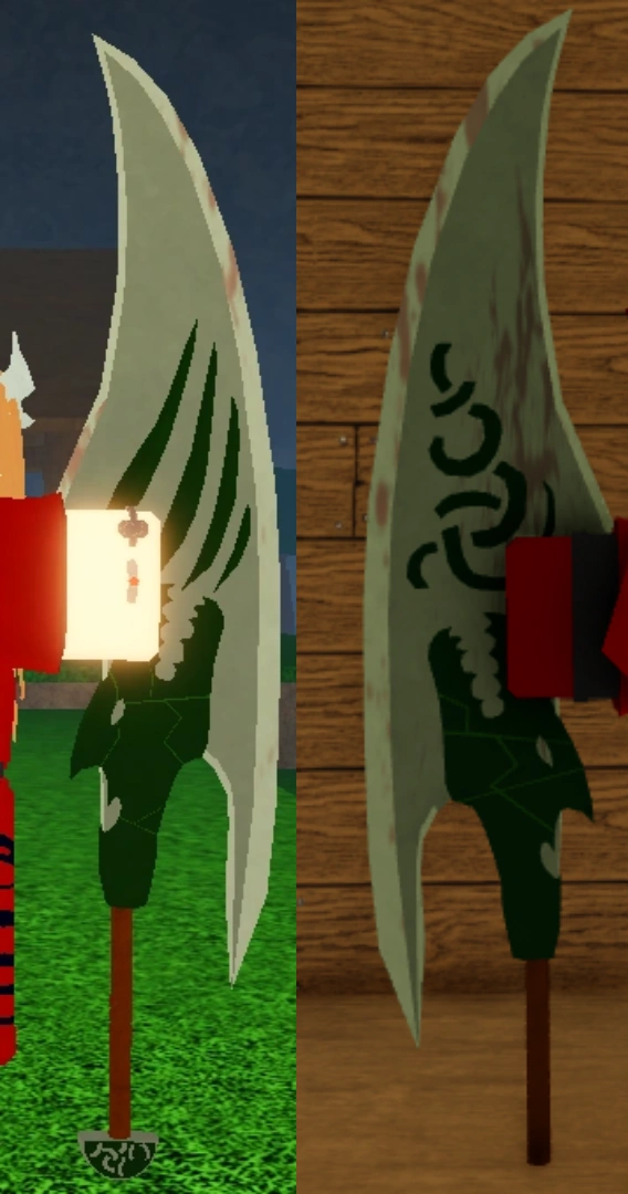 Basilisk Greatblade | Rune Slayer Wiki | Fandom