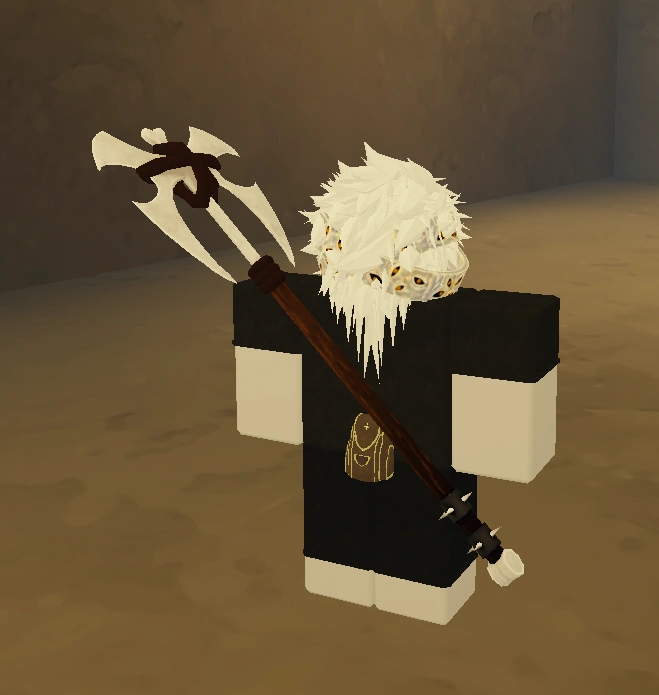 Yeti Axe | Rune Slayer Wiki | Fandom