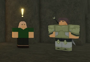 Prisoner of the Beastmen III (Quest) | Rune Slayer Wiki | Fandom