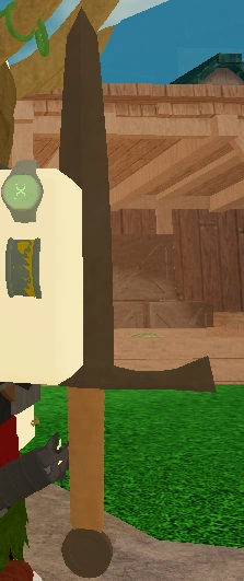 Iron Dagger | Rune Slayer Wiki | Fandom