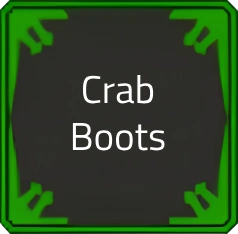 Crab Boots | Rune Slayer Wiki | Fandom