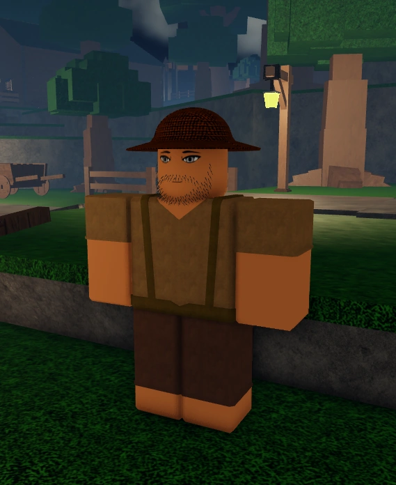 Coral The Event Merchant | Rune Slayer Wiki | Fandom