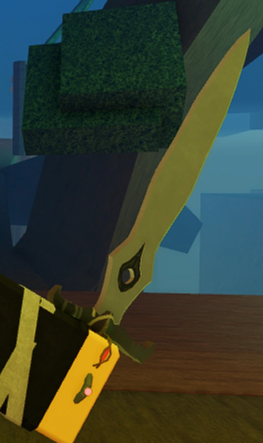 Tusken Blade | Rune Slayer Wiki | Fandom