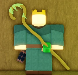 King Slime Staff | Rune Slayer Wiki | Fandom