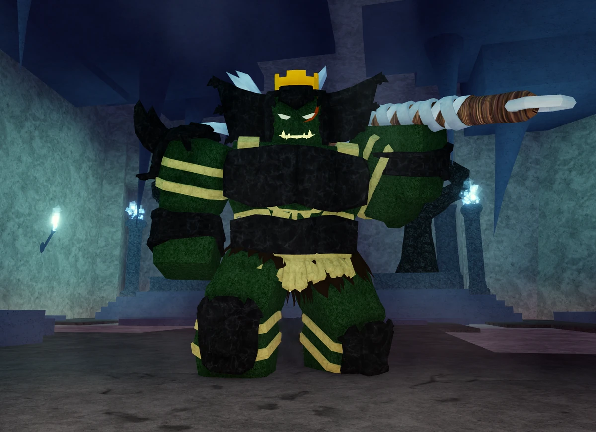 Goblin King | Rune Slayer Wiki | Fandom