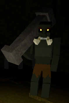 Hill Troll | Rune Slayer Wiki | Fandom