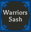 Warriors Sash | Rune Slayer Wiki | Fandom