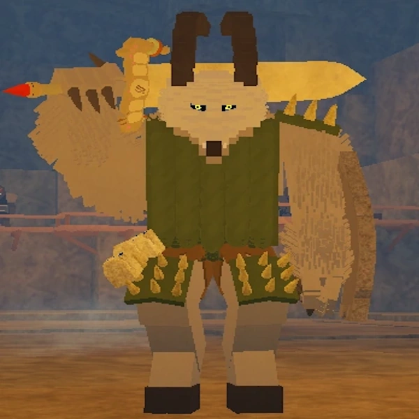 The Champion of the Colosseum, Lycanthar | Rune Slayer Wiki | Fandom