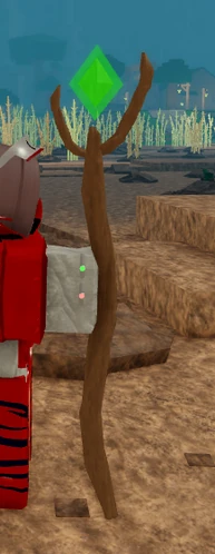 Root Staff | Rune Slayer Wiki | Fandom