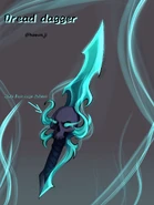 Dread Dagger | Rune Slayer Wiki | Fandom