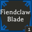 Fiendclaw Blade | Rune Slayer Wiki | Fandom