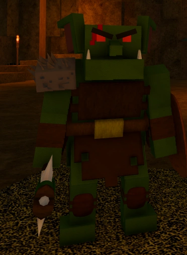 Shield Goblin | Rune Slayer Wiki | Fandom