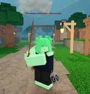 Dual Wielding | Rune Slayer Wiki | Fandom