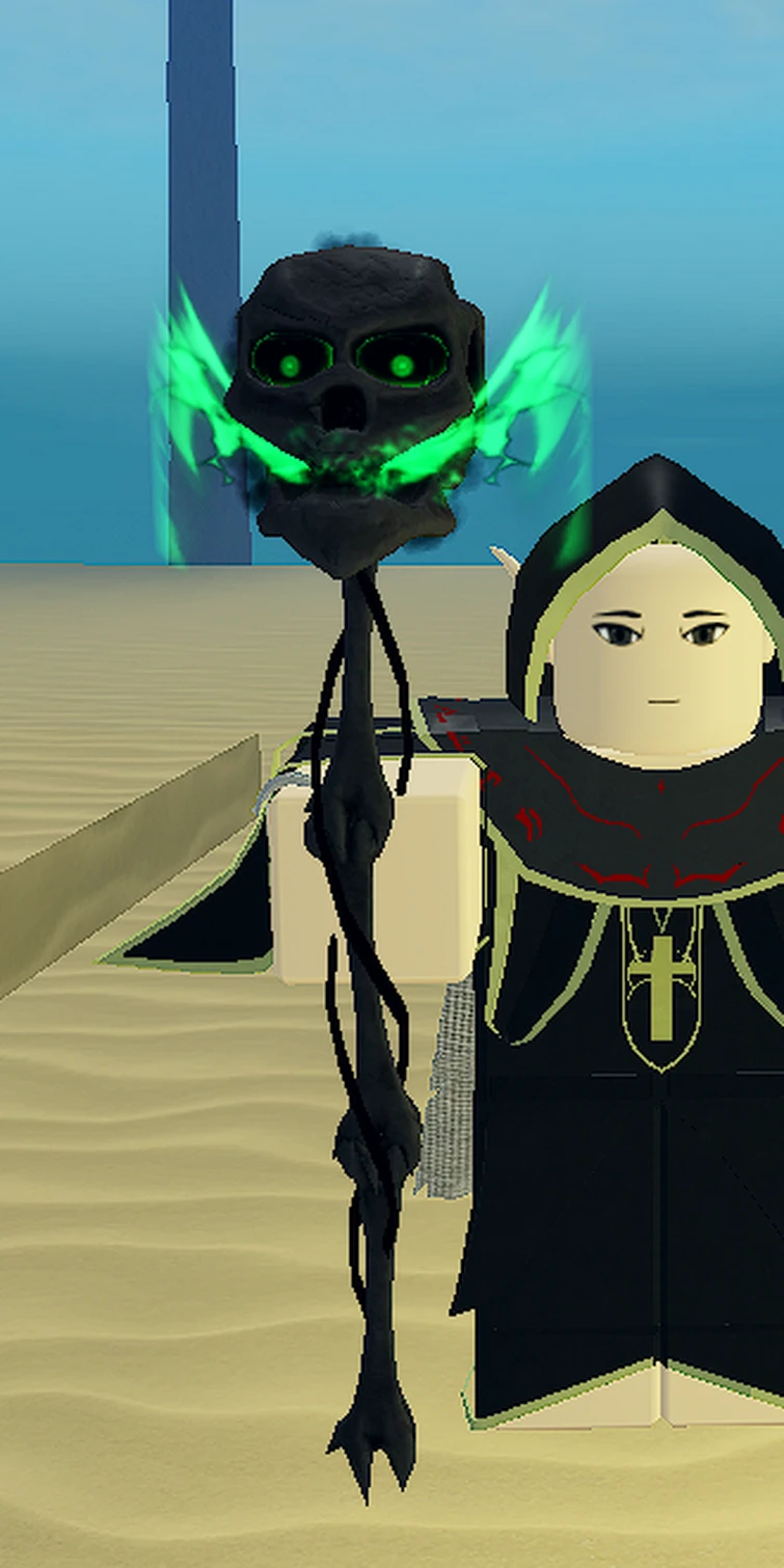 Revenant's Grasp | Rune Slayer Wiki | Fandom