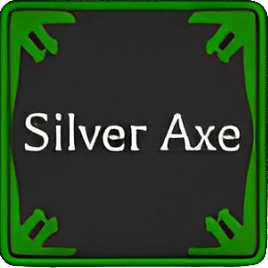 Silver Axe | Rune Slayer Wiki | Fandom