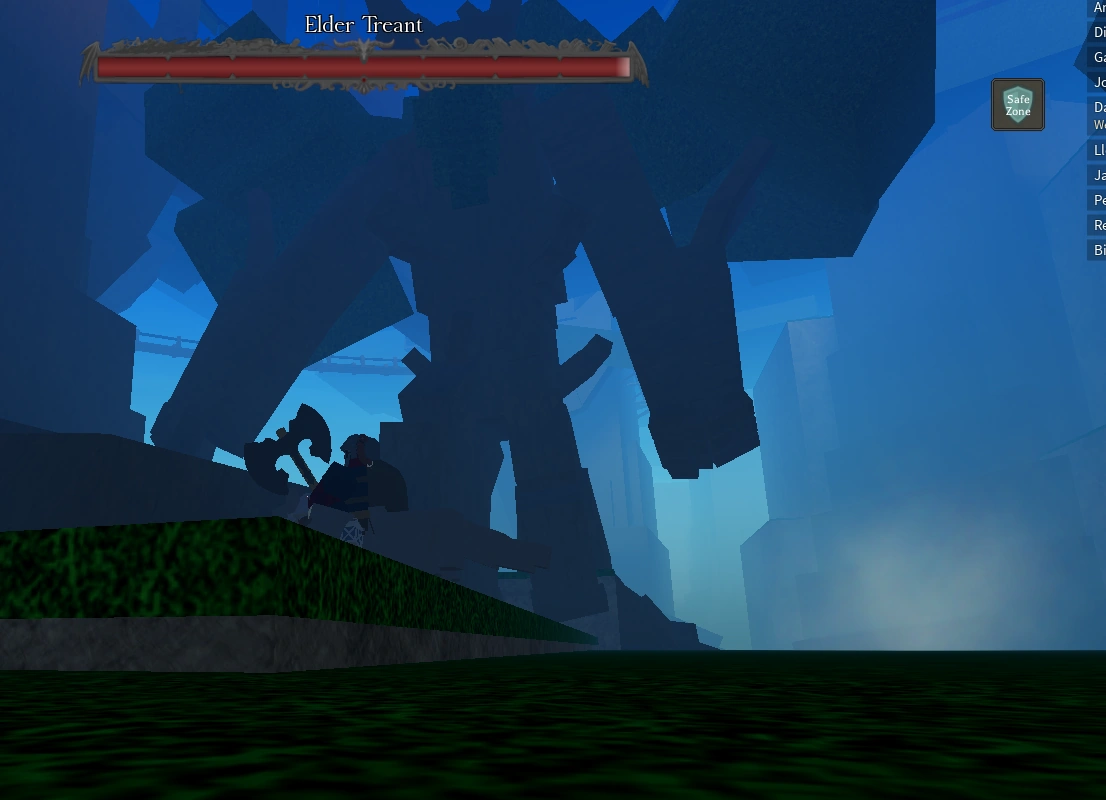 Elder Treant | Rune Slayer Wiki | Fandom