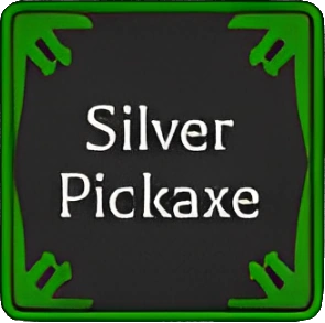 Silver Pickaxe | Rune Slayer Wiki | Fandom