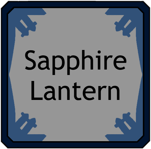 Sapphire Lantern | Rune Slayer Wiki | Fandom