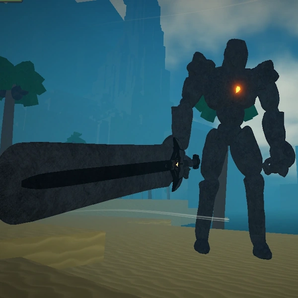 Rune Golem | Rune Slayer Wiki | Fandom