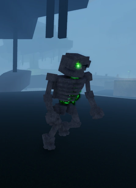 Licht Skeleton Mage | Rune Slayer Wiki | Fandom