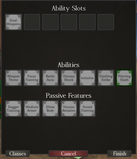 Dual Wielding | Rune Slayer Wiki | Fandom