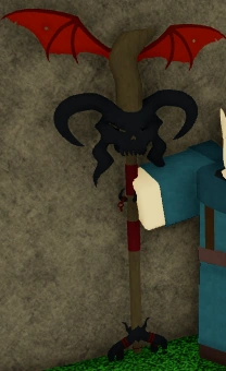 Imp Staff | Rune Slayer Wiki | Fandom