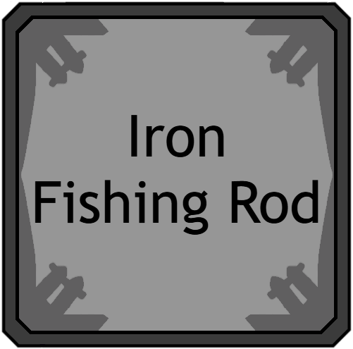 Iron Fishing Rod | Rune Slayer Wiki | Fandom