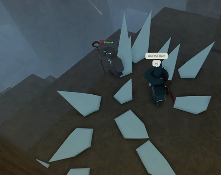 Half-Golem | Rune Slayer Wiki | Fandom