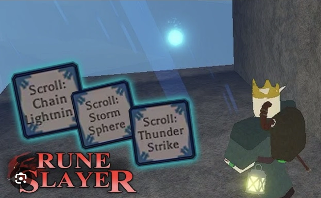 Lightning Magic | Rune Slayer Wiki | Fandom