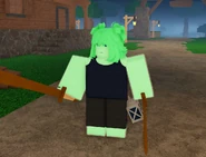 Dual Wielding | Rune Slayer Wiki | Fandom