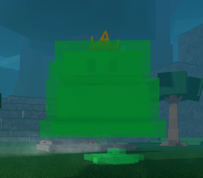 Slime King | Rune Slayer Wiki | Fandom